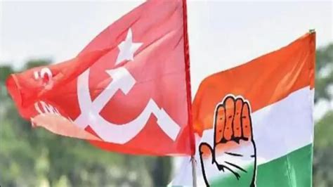 Cpm And Congress Forge Alliance For Tripura Polls The Sunday Guardian