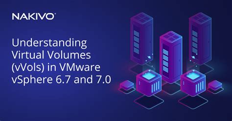 What Is Vmware Vvols In Vmware Vsphere And Why Do You Need Them