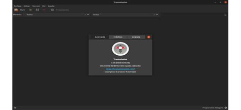 transmission 4 0 nueva versión con muchas novedades útiles linux