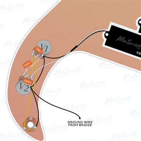Bass Guitar Wiring Schematics