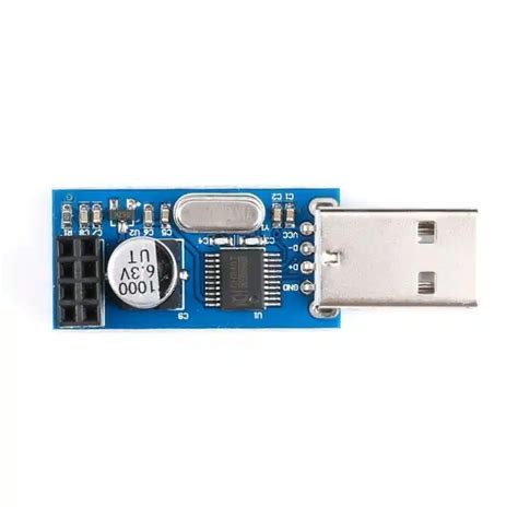 Ch340 Usb至esp8266串口无线wifi模块板8266转接板esp 01s