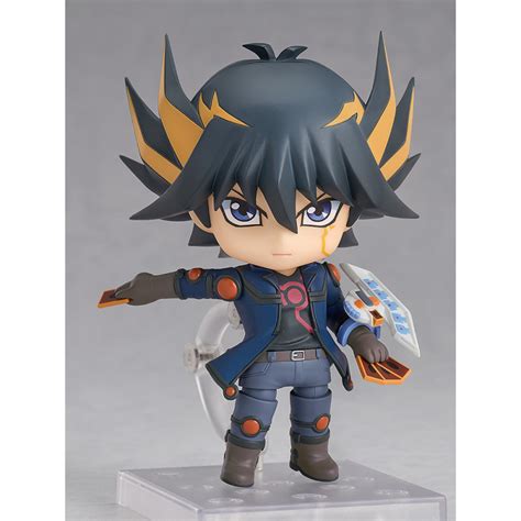 Nendoroid Yusei Fudo Yu Gi Oh 5ds Figure Hobby Genki