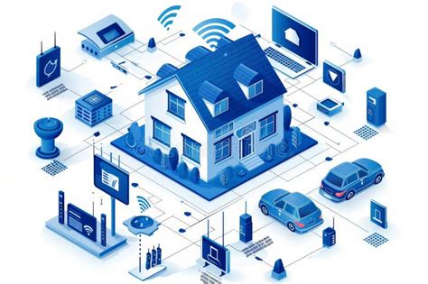 Remote View And Camera Coverage Enhanced By Powerful Wi Fi Manage Security Systems Through