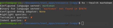 How To Add Helix Lsp To Path Rhelixeditor