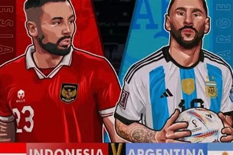 PSSI Akan Segera Umumkan Harga Tiket Timnas Indonesia Vs Argentina Elbait Sukabumi