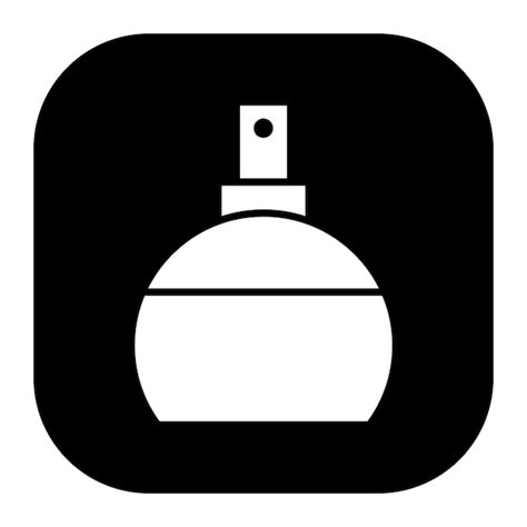 Premium Vector Perfume Vector Illustration