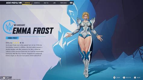 Emma Frost Gyatt Youtube