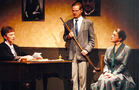 Masque Theatre The Prime Of Miss Jean Brodie 2001