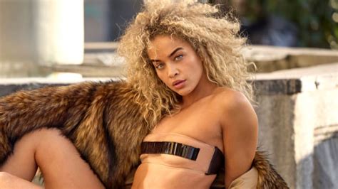Jasmine Sanders 2025 Switzerland