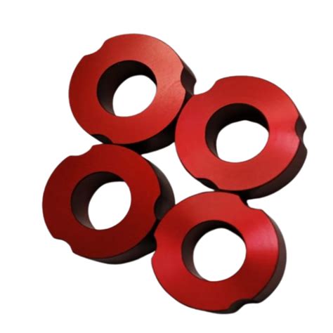 Aluminium Soft Anodizing Coating Service Sensitive Surface Solutions