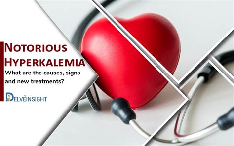 Hyperkalemia Treatment Market New Hyperkalemia Treatment