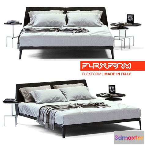 Flexform Isabel 3dmaxter