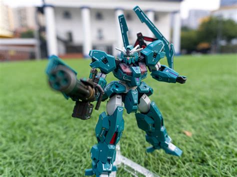 Gunpla Builders Tips And Tricks Hg Lfrith Ur Gwfm