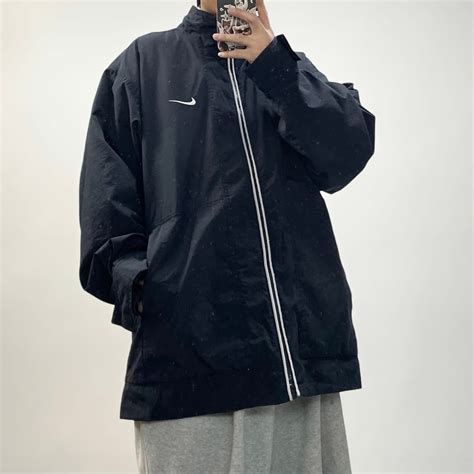 나이키 올드스쿨 베스킷볼 빅 로고 점퍼 자켓 후루츠패밀리