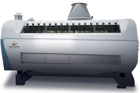Henry Simon Purifier Receives Design Award 2021 01 19 World Grain