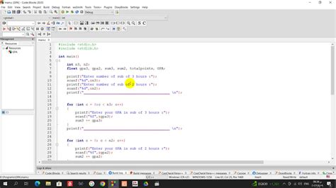Mohamed Alm Eldeen On Linkedin Cprogramming 19 Comments