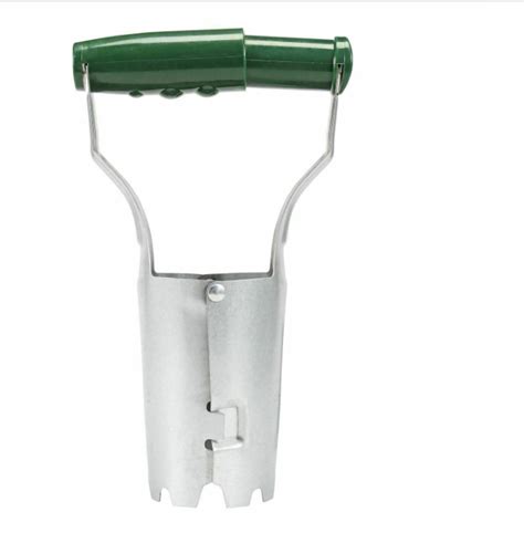 Hand Bulb Planter Soil Insertion Garden Flower Sowing Grass Planting S