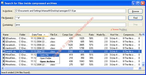 دانلود Dj Java Decompiler 31212101 استخراج کدهای منبع از فایل های