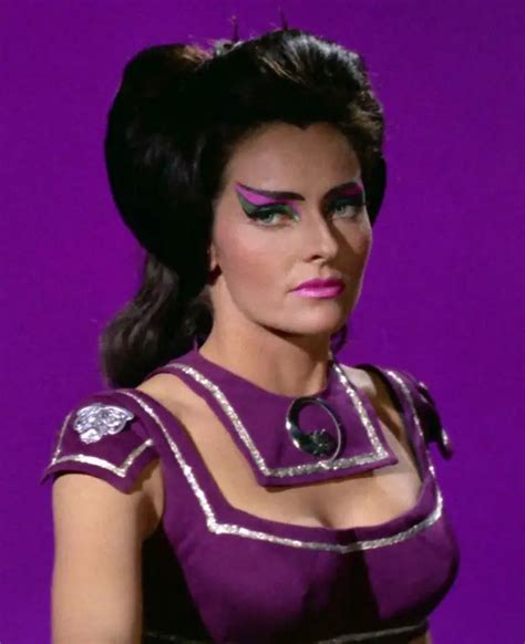 Lee Meriwether Women Of Star Trek
