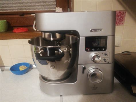 Robot kuchenny Kenwood Cooking Chef KCC9040S - Ceny i opinie - Ceneo.pl