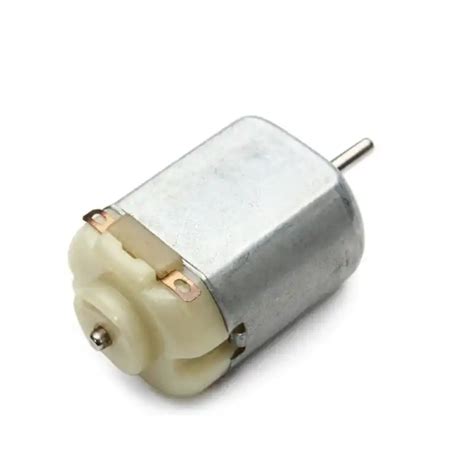 Motor DC Tamaño Standard MCI Electronics