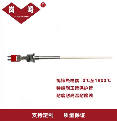 钨铼热电偶C型插头高温热电偶 铠装热电偶 热电偶 岗崎仪表 热电阻 热电偶 传感器