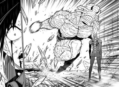 Kaiju No 8 Chapter 83 Kaiju No 8 Manga Online