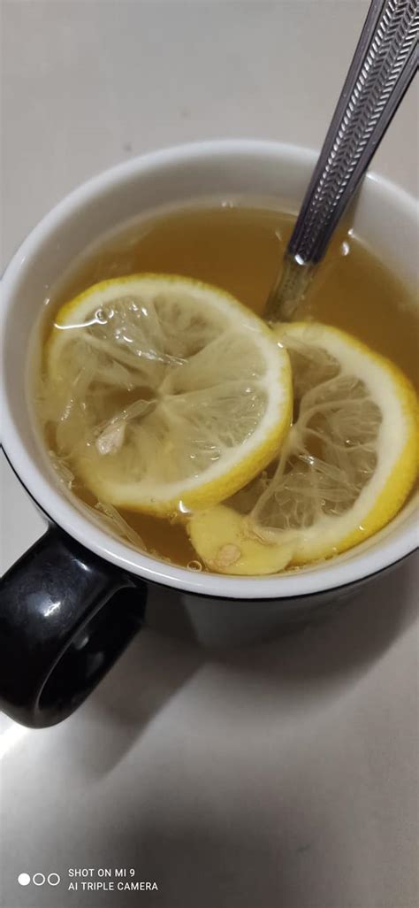 Khasiat Lemon Madu Untuk Detox Minum Sebelum Tidur Bangun Pagi Badan