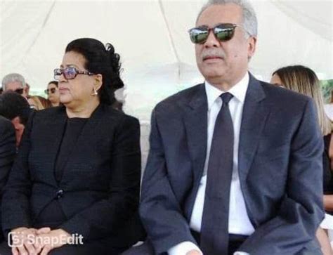 Fallece Madre De Los Dirigentes Pld Simón Y Cristina Lizardo