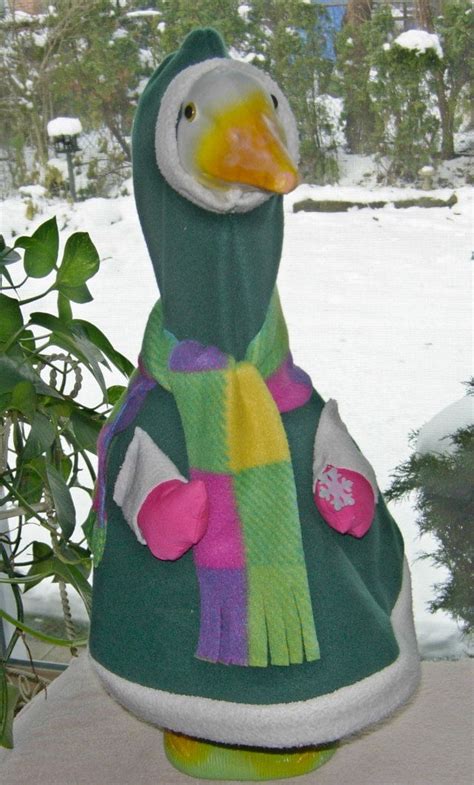 66 Best Images About Goose Clothes On Pinterest