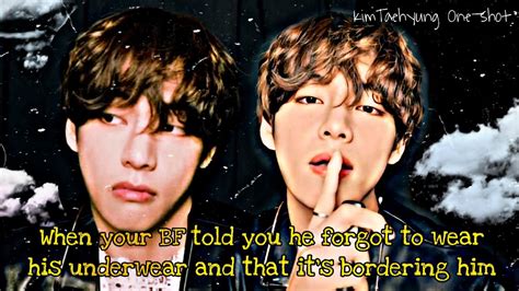 When Your Bf Told You That He Forgot To Wear His Underwear