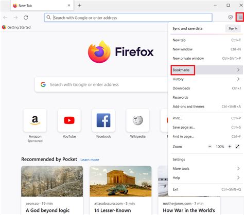Resolva O Erro Falha Ao Carregar O XPCOM No Firefox Windows