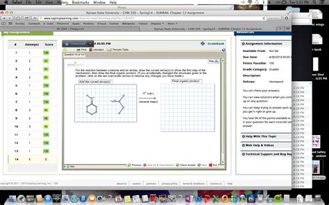 For The Reaction Between A Ketone And An Amine Draw