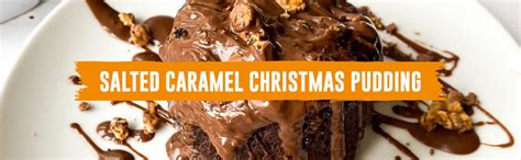 Low Sugar Salted Caramel Chocolate Pudding Grenade Australia