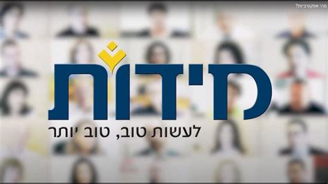 מהי אפקטיביות מנכלי עמותות בישראל מסבירים מידות שיקוף ודירוג מלכרים Youtube