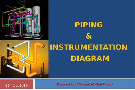 Piping And Instrumentation Diagrampdf