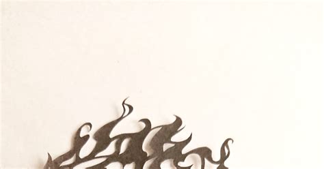 切り絵 ツイステ 切り絵 珀珠のイラスト Pixiv
