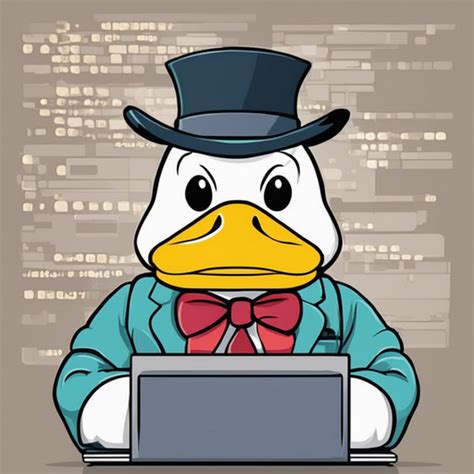 coding duck