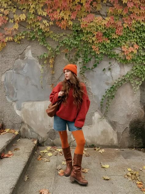 October Outfits Ideas 2025 Fall Casual And Aesthetic Styles