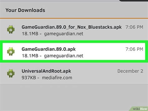 Como Hackear Jogos Em Um Android Com Imagens Wikihow