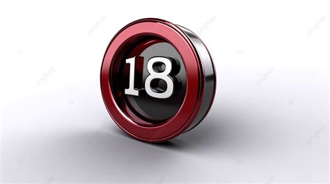 아이콘 18의 3d 렌더링된 그림 라운드 라벨 손 예술 둥근 배지 배경 일러스트 및 사진 무료 다운로드 Pngtree