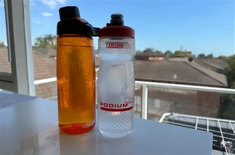Do Camelbak Water Bottles Fit In Cup Holders