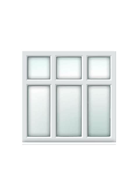 Casement 47 Upvc Window Iglass London