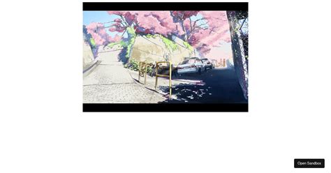 Artplayer React Demo Forked Codesandbox