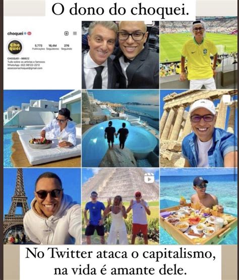 O amor de Lula Venceu on Twitter choquei O dono desta página é mais