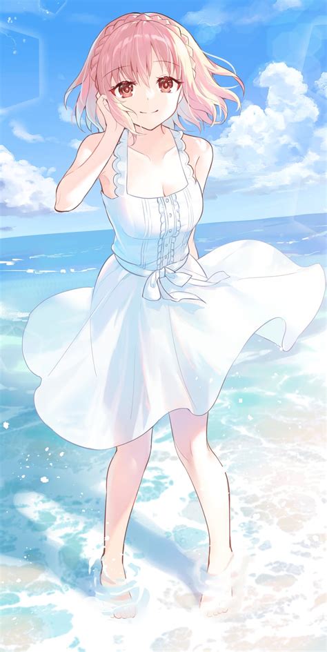 Sonogami Rinne Date A Live Drawn By Akitsukioenothera Danbooru
