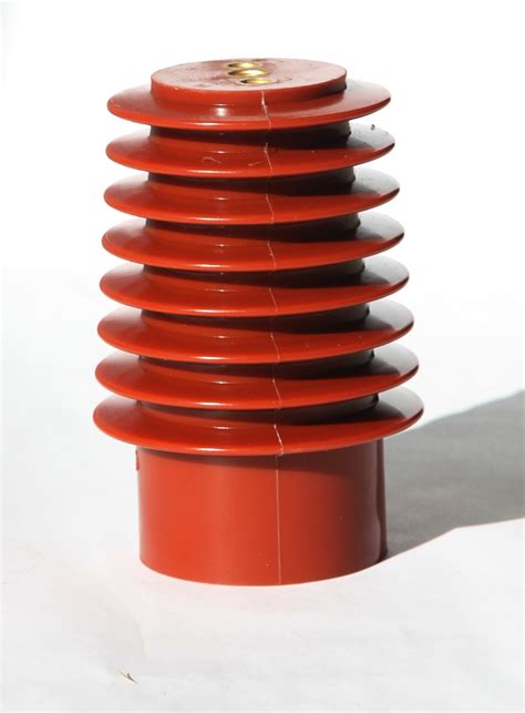 12kv Casting Resin Capacitor Insulator With High Voltage Switchgear