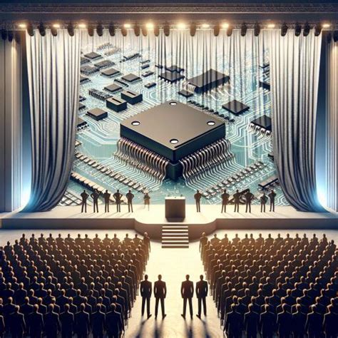 Unveiling The Future Of Technology The Revolutionary Stm32h7