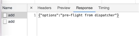 Options Pre Flight Check Cakephp 2 Toggen