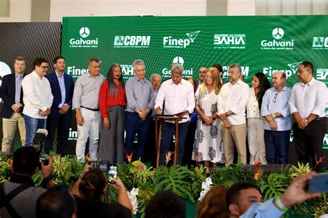 Governo do estado firma acordo de cooperação mineradora